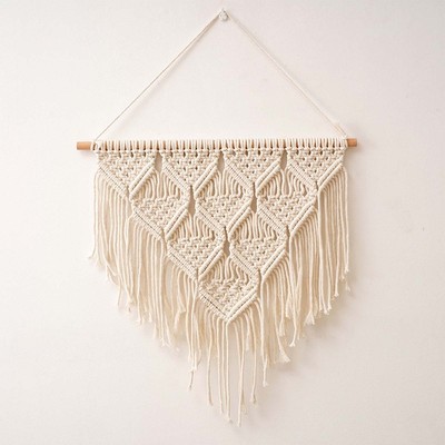 Wall Tapestry Chic Woven Tapestry Beautiful Handmade