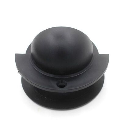 10PCS Practical Black Plastic Foosball Machine Accessories