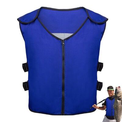 Cooling Safety Vest Ice Vest Provide Multi Angle All Round