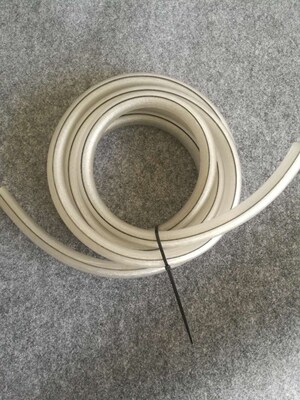 antistatic silicone hose electrostatic resistance house for