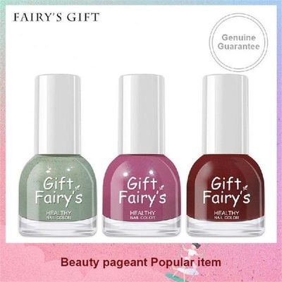 Normal Enamel Nail Polish Multi Color Polish Lacquer
