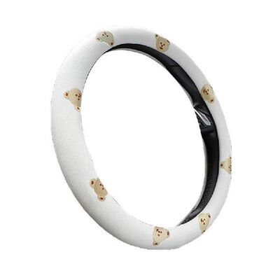 Universal 15 Inch Steering Wheel Cover Non-Slip Car