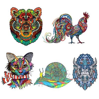 Wooden Jigsaw Puzzle Unique Wooden Jigsaw Puzzles