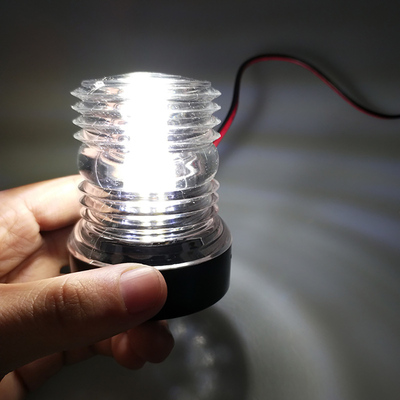 Waterproof Marine Boat Fold Down LED Boat Navigation Light