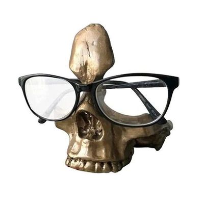 Resin Glasses Holder Stand Eyeglasses Holder For Office