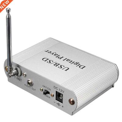 Mini Car Car USB LED SD Amplifier Amplifier MP3 Decoder SD /