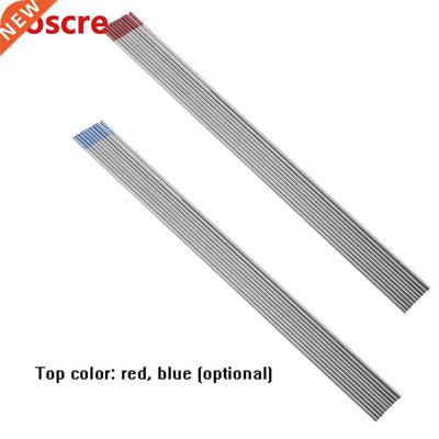 10pcs Lanthanated Tungsten Electrodes Tungsten Rod Welding T