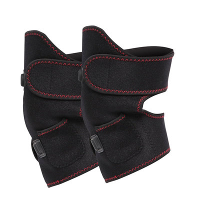 1 Pcs Arthritis Pain Relief Knee Massager Heating Knee Pads