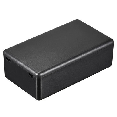 Uxcell Mini Dustproof Junction Box 72x42x23mm ABS for