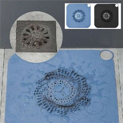Bathroom Sink Filter Floor Cover Kitchen Sewer Filter Bath