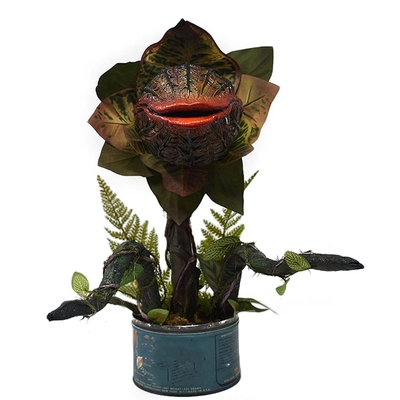 2021 New Piranha Decoration without Pot Movie Props Horror