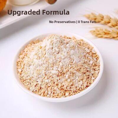 OZW泰城古江椰奶益生菌燕片00g5即食冲泡官活力早麦餐代餐方正品