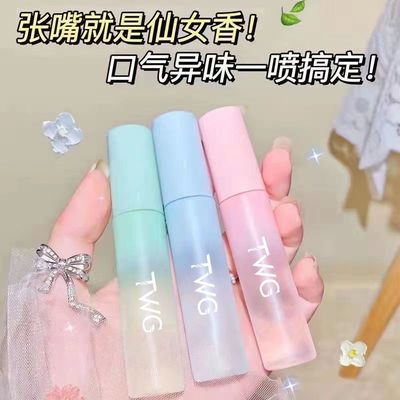 益生菌口气喷雾清新口腔持久留香