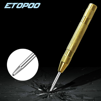 HSS Center Punch Stator Punching Automatic Center Pin Punch