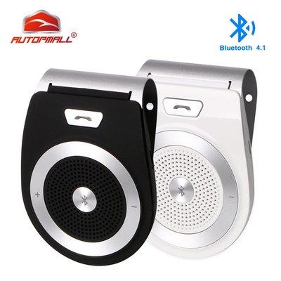 Wireless Bluetooth Car Kit T821 Speaker Speakerphone Hands-f