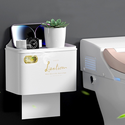 Lavender toilet paper box walled home toilet toilet toilet p