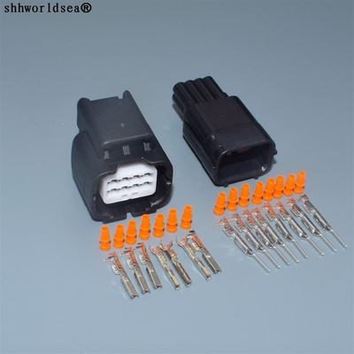 shhworldsea 1set 8 Pin 7282 2148 30 7283 2148 Auto Headligh