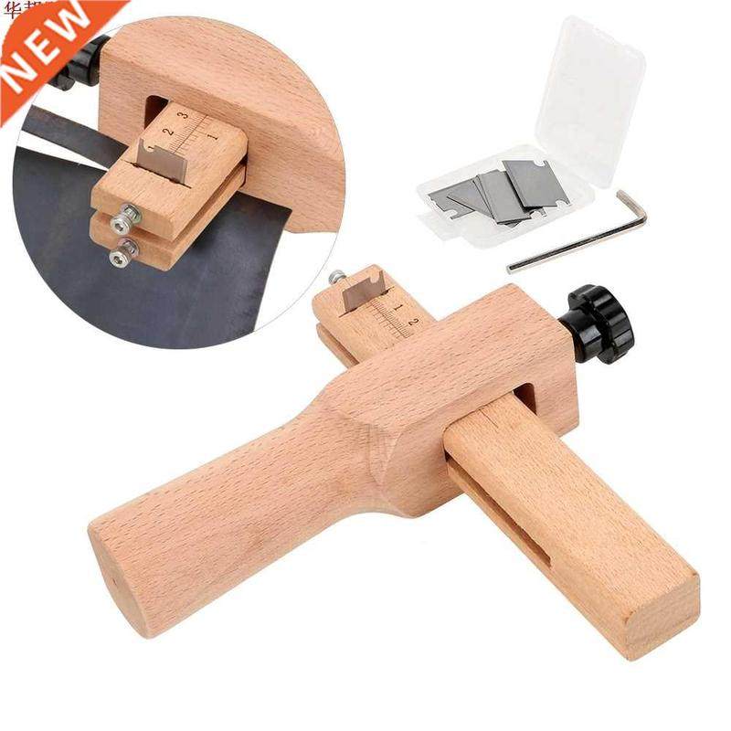 DIY Leather Strap Cutter Leather Tools Leather Craft Strip B_虎窝淘