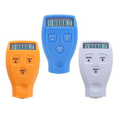 GM200 Thickness Gauge Tester Car Coating Painting Auto Paint