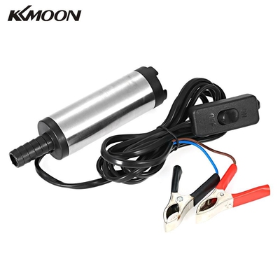 DC 12V/24V Water Oil Diesel Fuel Transfer Pump 38mm Submers