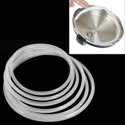6 Sizes Pressure Cooker Seal Ring Pressure Cookers Clear Sil