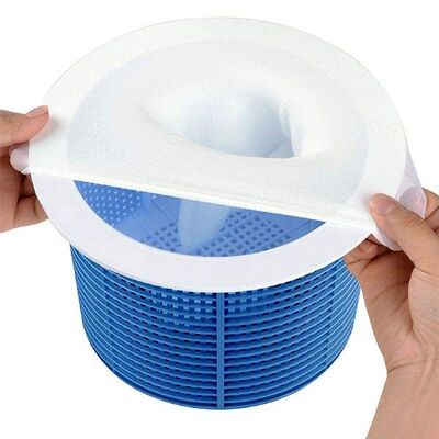 5pcs Pool Skimmer Socks Household Perfect Savers Nylon Mesh