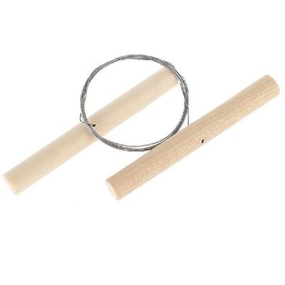Wire Clay Cutter For Sculpey Plasticine Ceramic Dough