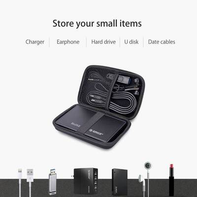 PHD-25 2.5 inch Portable External Hard Drive Protection Bag