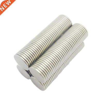 Diameter 10mm Round Neodymium Magnets 0.6/1/1.5/2/3/4/5/8/10