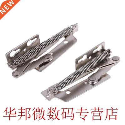 2pcs/set 80 Degree Sprung Hinges Cabinet Door Lift Up Stay F