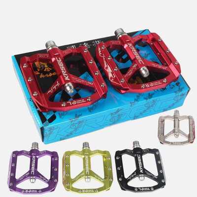 TIGHTEN Mountain Bike Antiskid Pedal Ultralight Aluminium Al