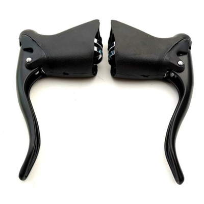 1 Pair Road Cyclocross Bike Brake Levers Racing Bicycle TT