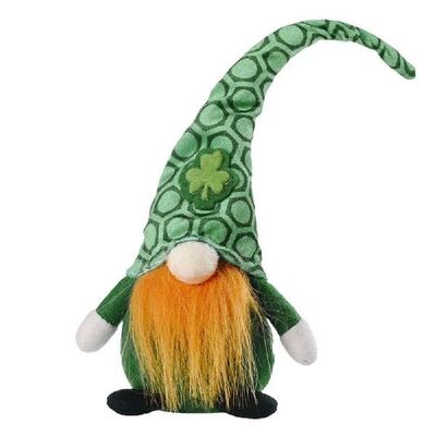 Irish Gnomes St. Patrick’s Day Decorations Faceless Do