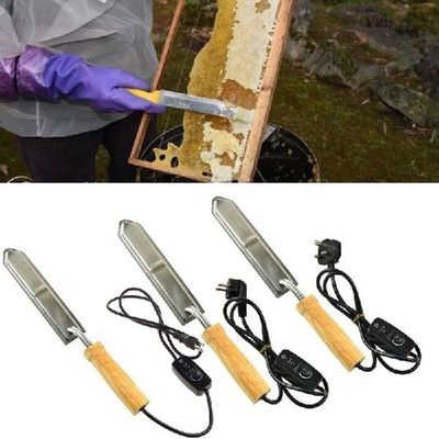 13MA Beekeeping Uncapping Knife Honey Extractor Equipment
