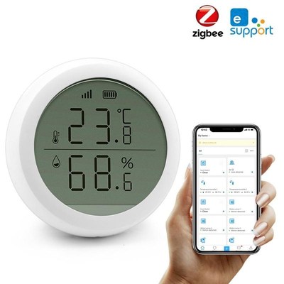 EWelink Smart Home Security Temperature And Humidity Sensor