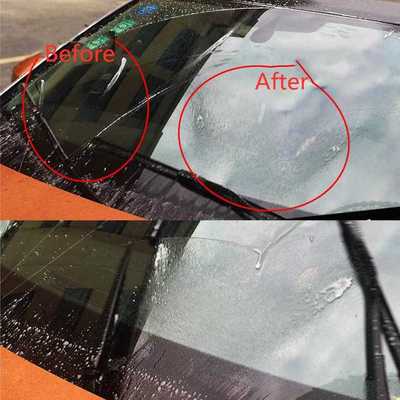 2P Car Front Windshield washer Spray Glass Water Nozzle Jet