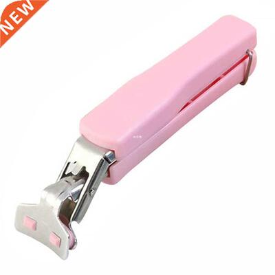 Household Stainless Steel Pan Gripper Plate Holder Practical