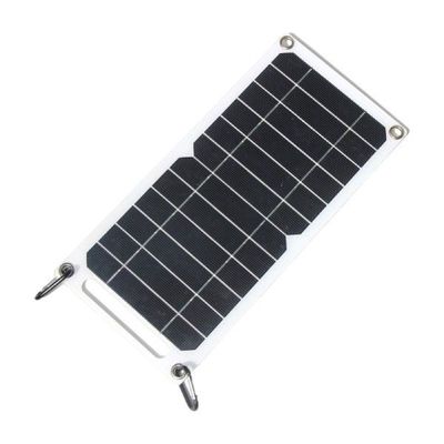 Portable Solar Charger 1000mA Solar Phone Charger With