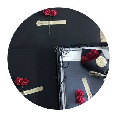 newRetro write love letter writing paper envelope suit