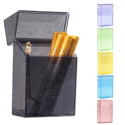 Portable Cigarette Case Sturdy Cigarette Holder Engineering