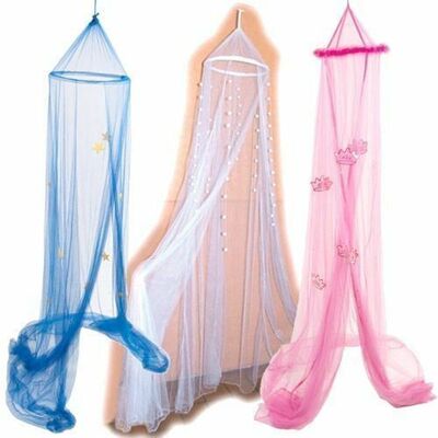 Baby Bedding Crib Netting Princess Baby Mosquito Net Bed
