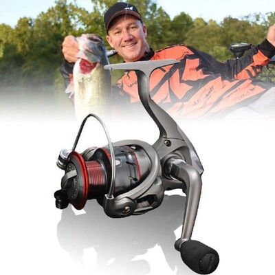 60%HOT Water Resistance 20KG Max Drag Power Spinning