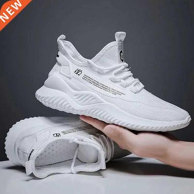 New Running Shoes Men Zapatillas De Deporte Platform Breatha