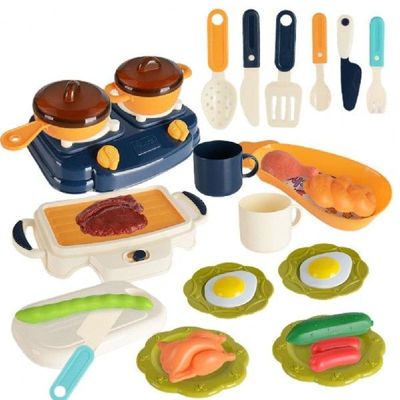 Simulation Dollhouse Kitchen Tableware Tool Miniature Play