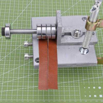 Leather Strap Cutter Leather Splitter Tool Paring Tools Stra