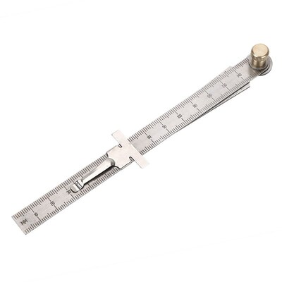 Measuring Tool 1-150mm Feeler Gauges Bore Measuret Stainless