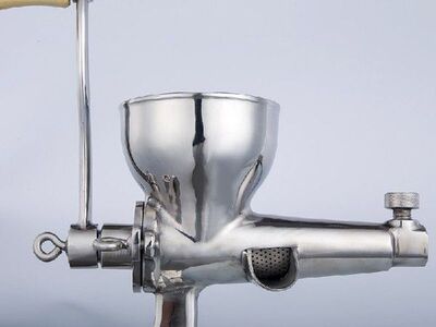 Wheat Grass Juicer Manual Wheatgrass Fruit Juice Extractor