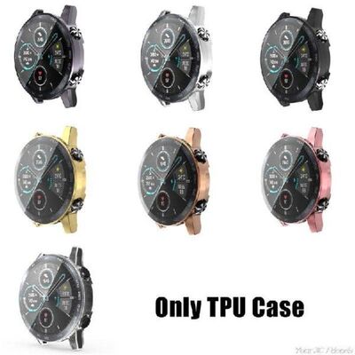 Casing Pelindung Layar Cangkang Jam Tangan TPU