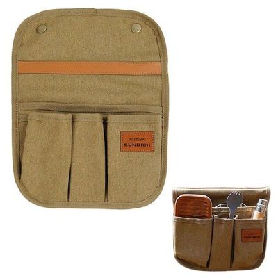 Outdoor Chair Armrest Bag Outdoor Folding Chairs Side