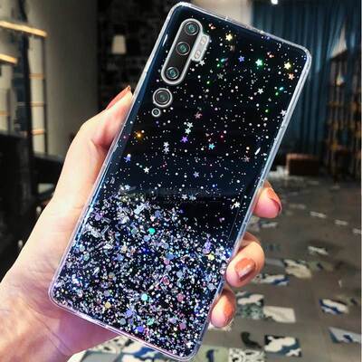 Hot Bling Glitter Case Xiaomi Mi Note 10 Pro 9 9T 8 Lite CC
